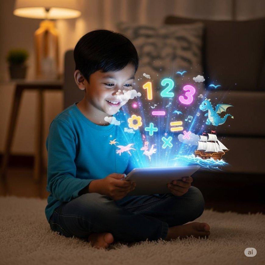 5 Game Matematika Anak Terbaik (SD), Belajar Berhitung Jadi Seru ...